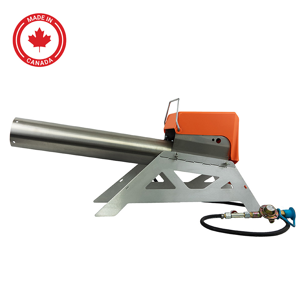 Margo Electra Scare Cannon Margo Supplies Scare Cannons