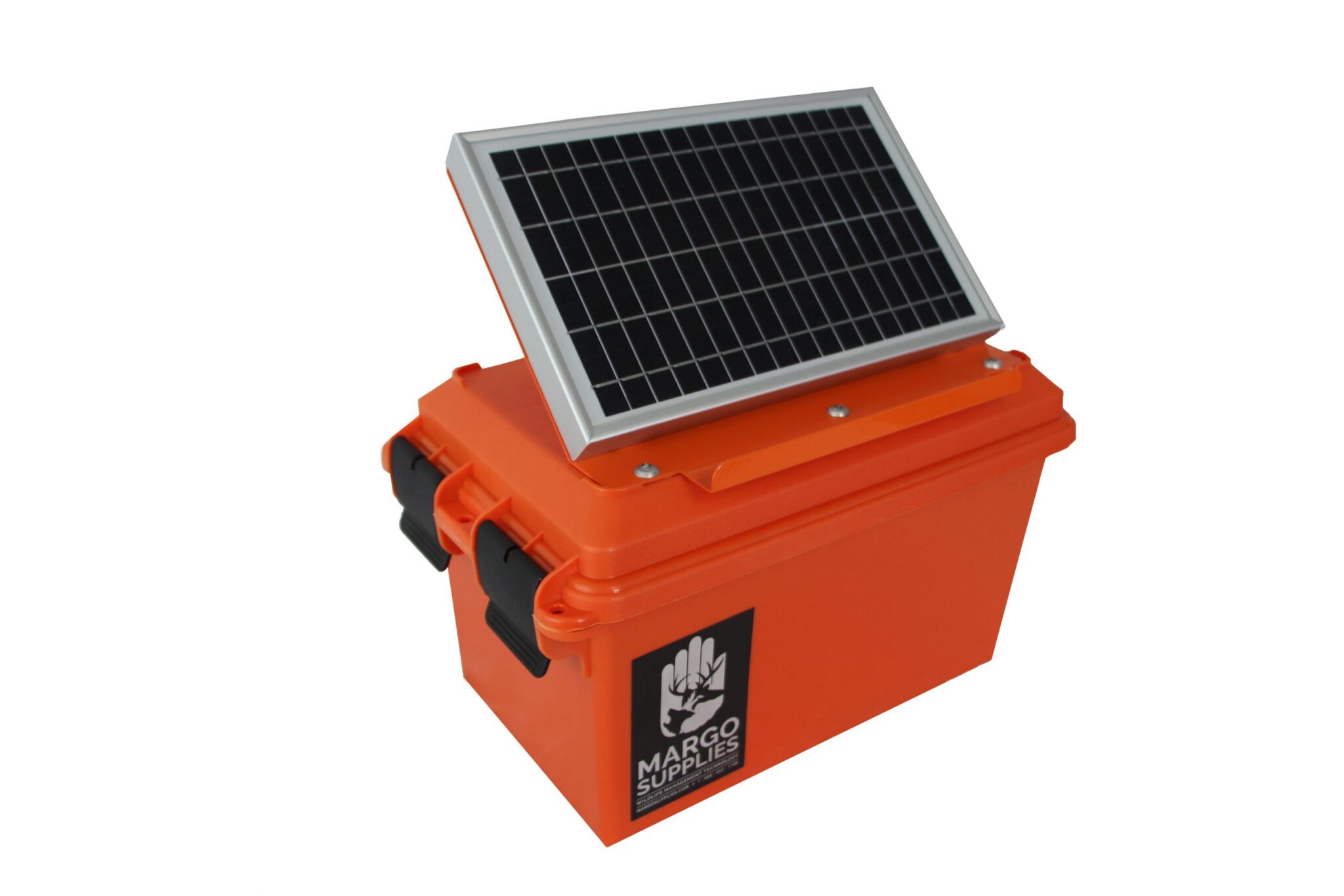 Solar Case Kit - Margo Supplies - Scare Cannons