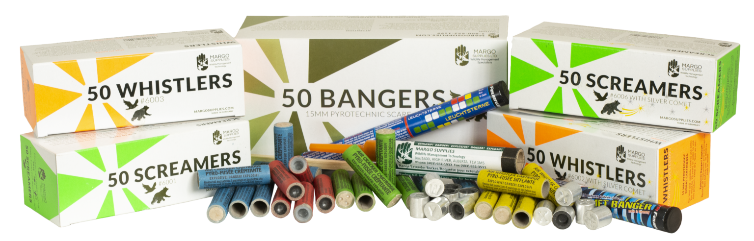 Pyrotechnic Hub - Margo Supplies