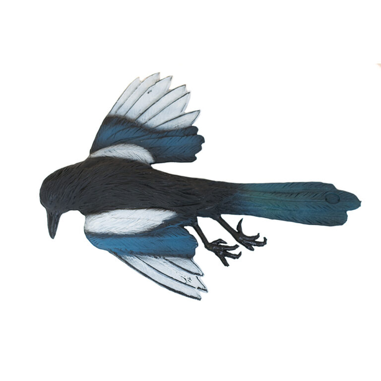 Dead Magpie Decoy - Margo Supplies - Animal Decoys
