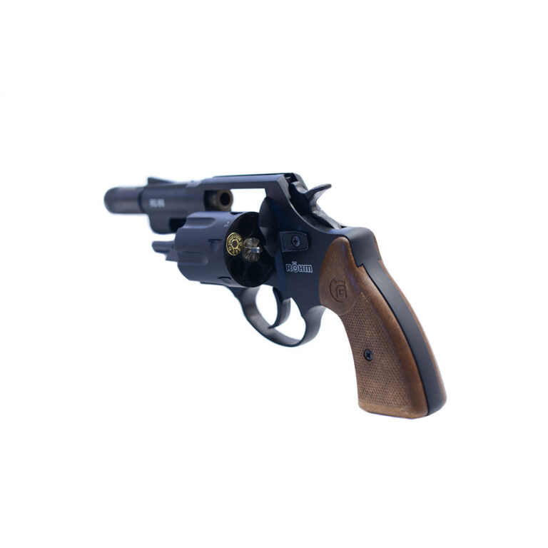 RG-89 Six Shot Revolver Launcher - Margo Supplies - Launchers