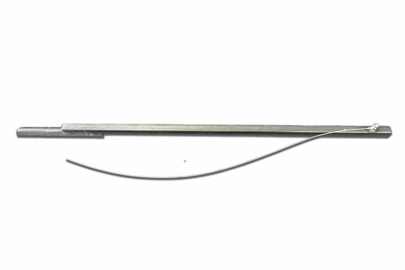 Ground Rod Mounting Bracket for Secure Energizer Setup - Margo Supplies
